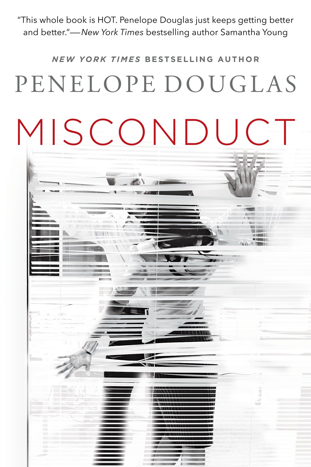 Misconduct – BookUpGDL