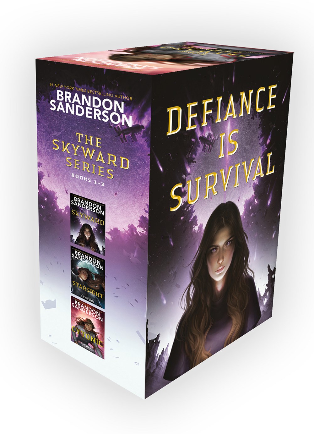Skyward Boxed Set : Skyward; Starsight; Cytonic – BookUpGDL