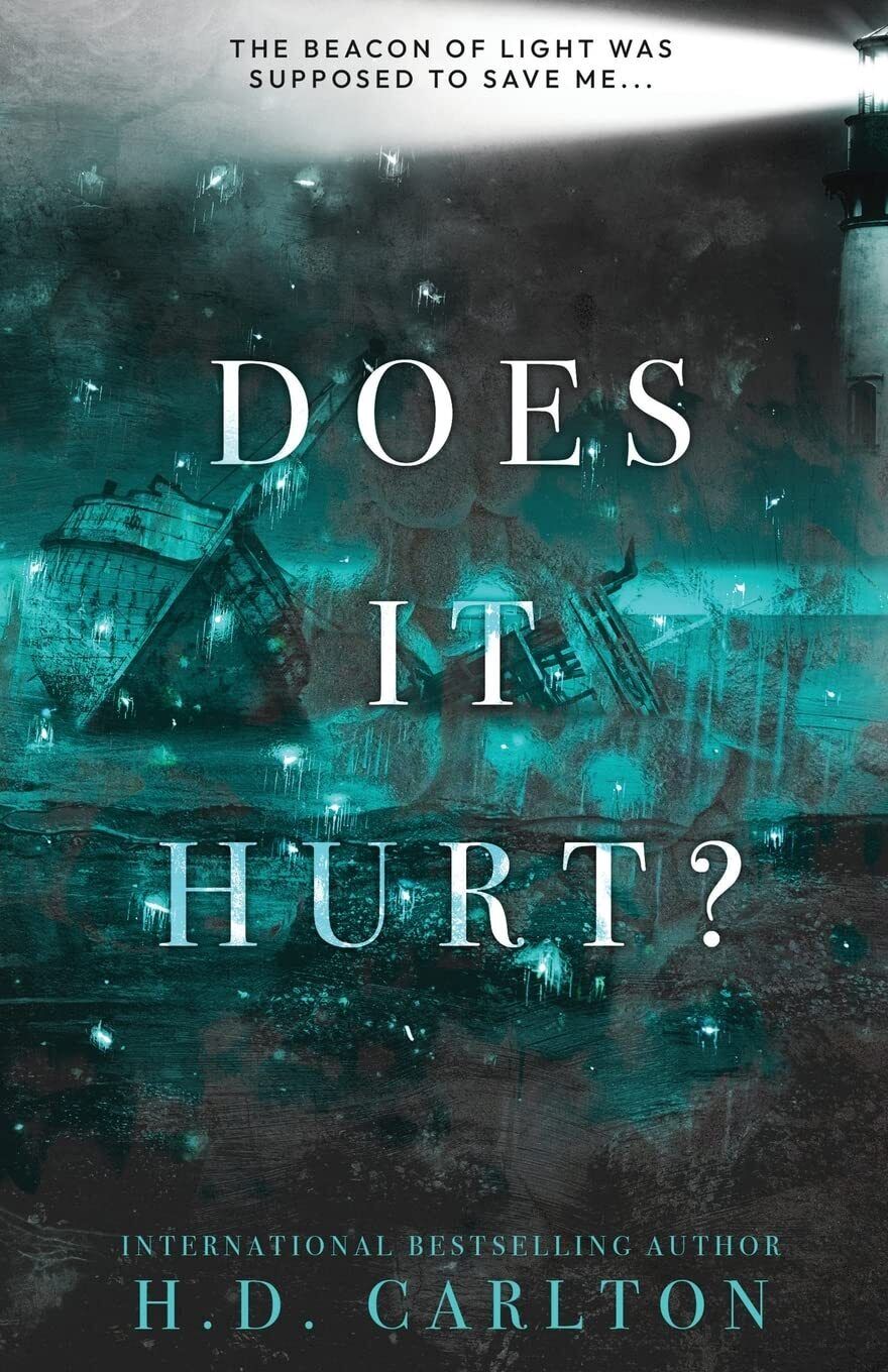 Does It Hurt? – BookUpGDL