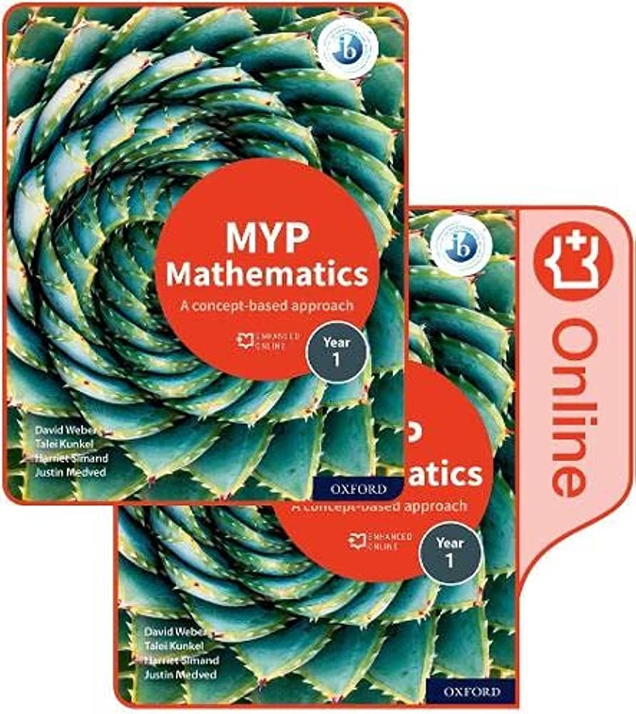 Oxford MYP Mathematics 1 – BookUpGDL