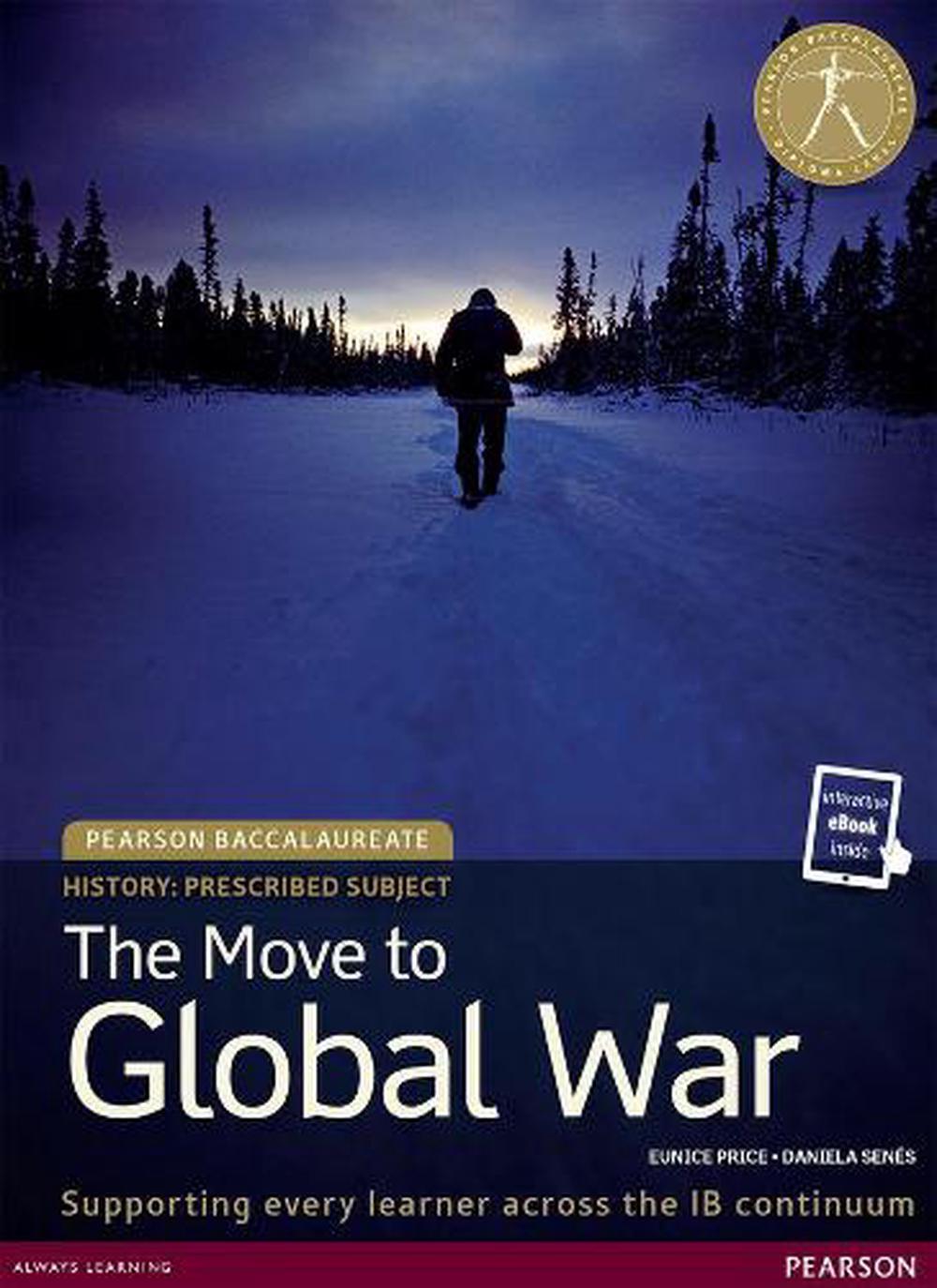 Pearson Baccalaureate History: The Move to Global War – BookUpGDL