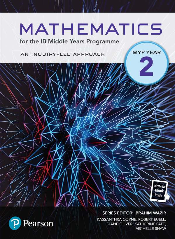 Pearson Mathematics for the IB Middle Years Programme Year 2 – BookUpGDL