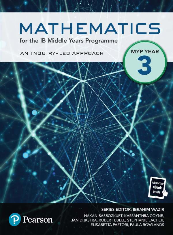 Pearson Mathematics for the IB Middle Years Programme Year 3 – BookUpGDL