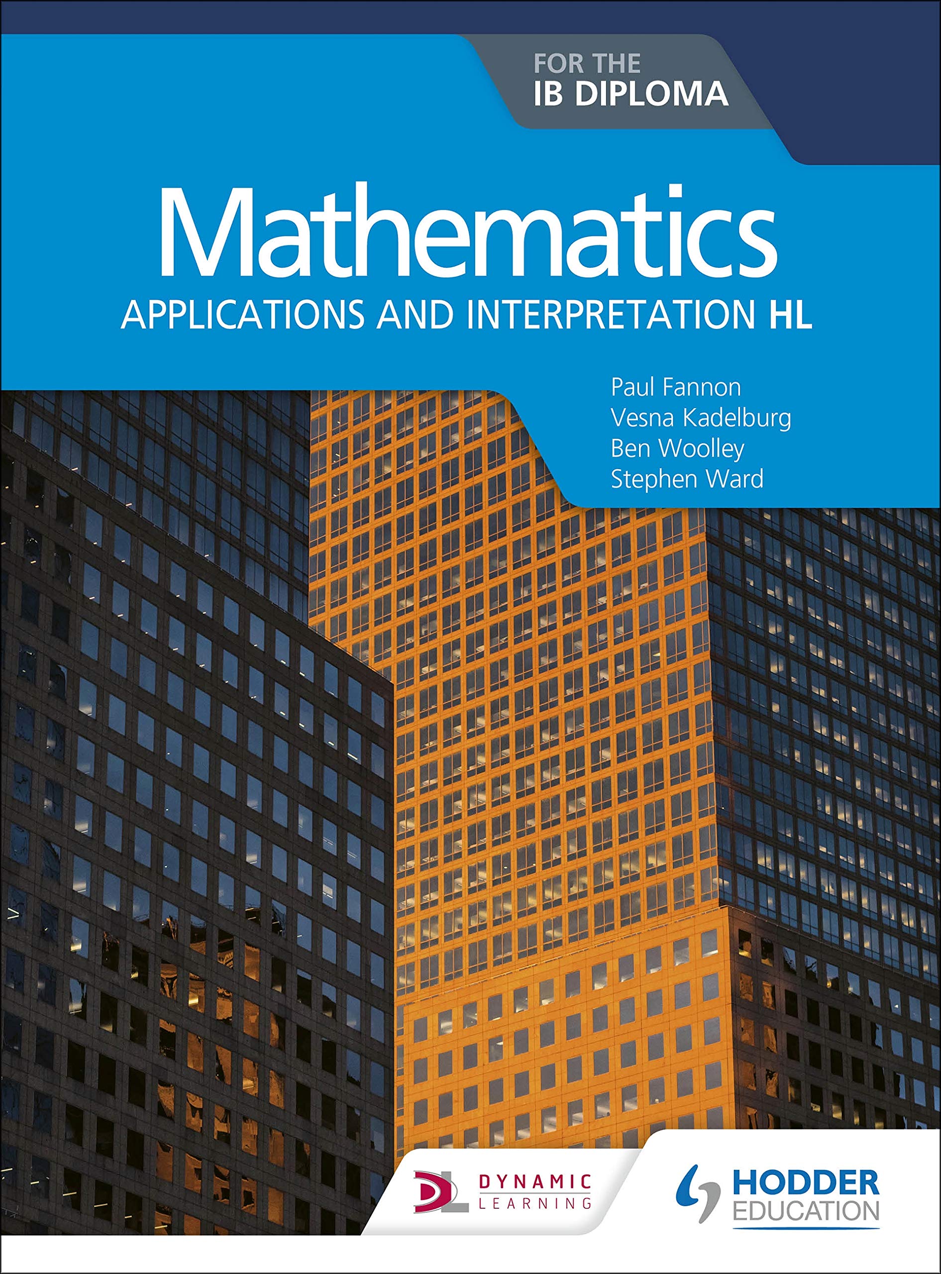 Mathematics for the IB Diploma: Applications and interpretation HL ...