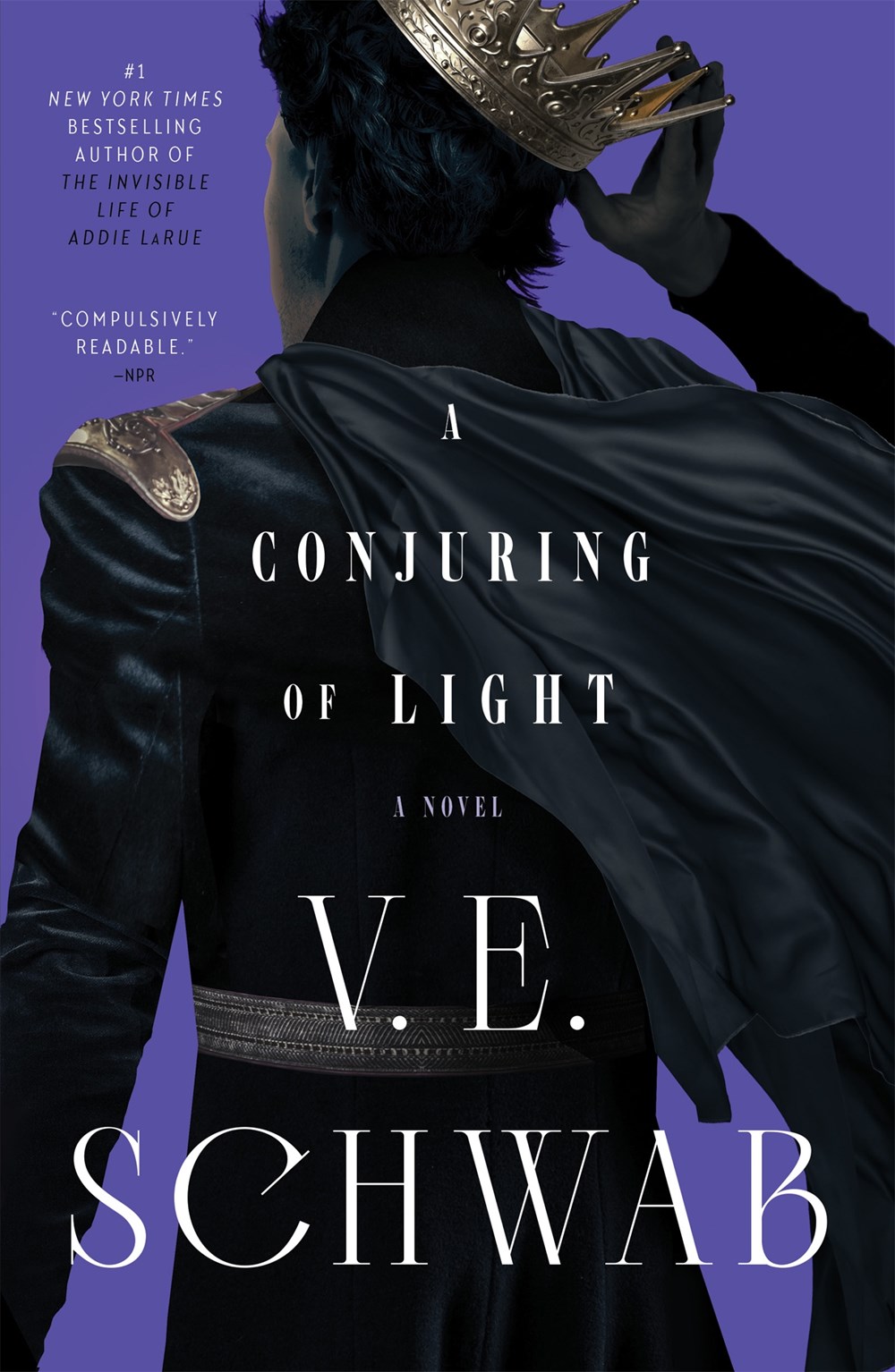 A Conjuring of Light (Shades of Magic #3)(New edition) – BookUpGDL