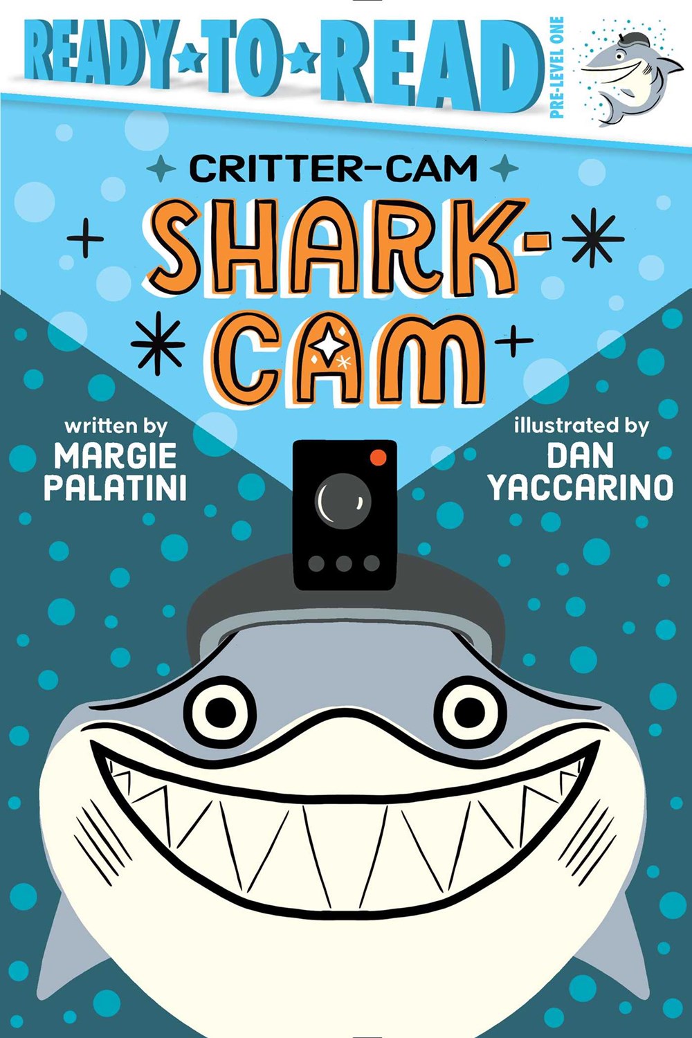 Shark-Cam : Ready-to-Read Pre-Level 1 – BookUpGDL