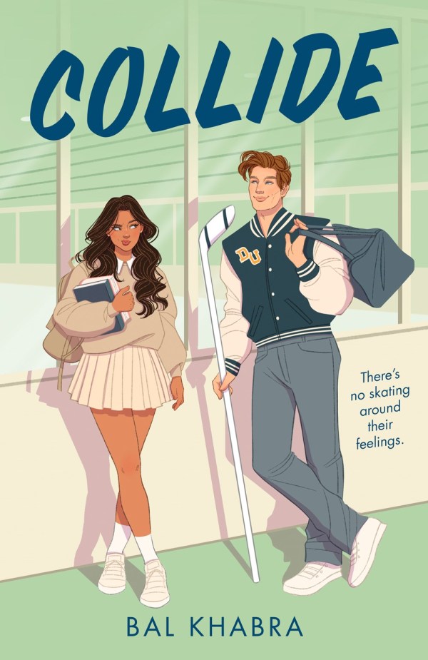 Collide (Off the Ice #1) – BookUpGDL