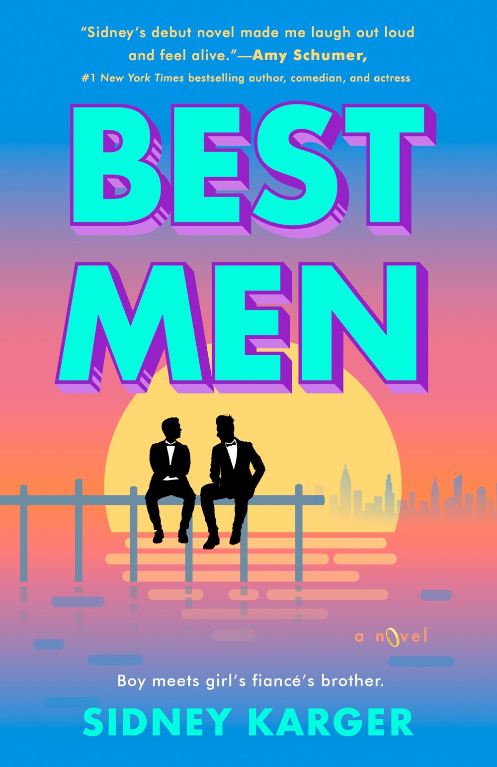 Best Men – BookUpGDL