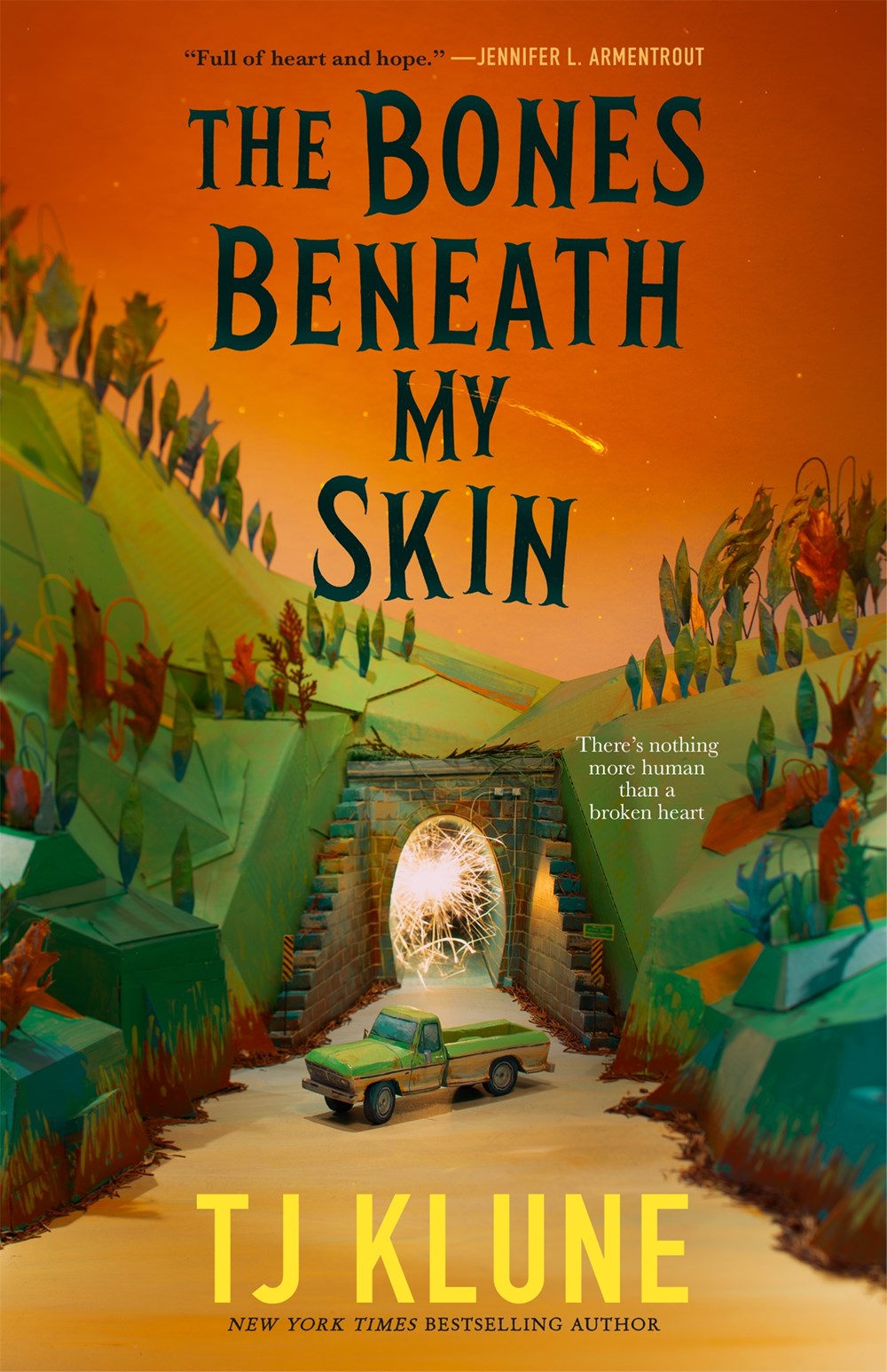 The Bones Beneath My Skin – BookUpGDL