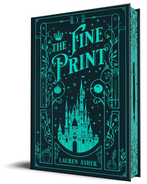 The Fine Print (Collector’s Edition) – BookUpGDL