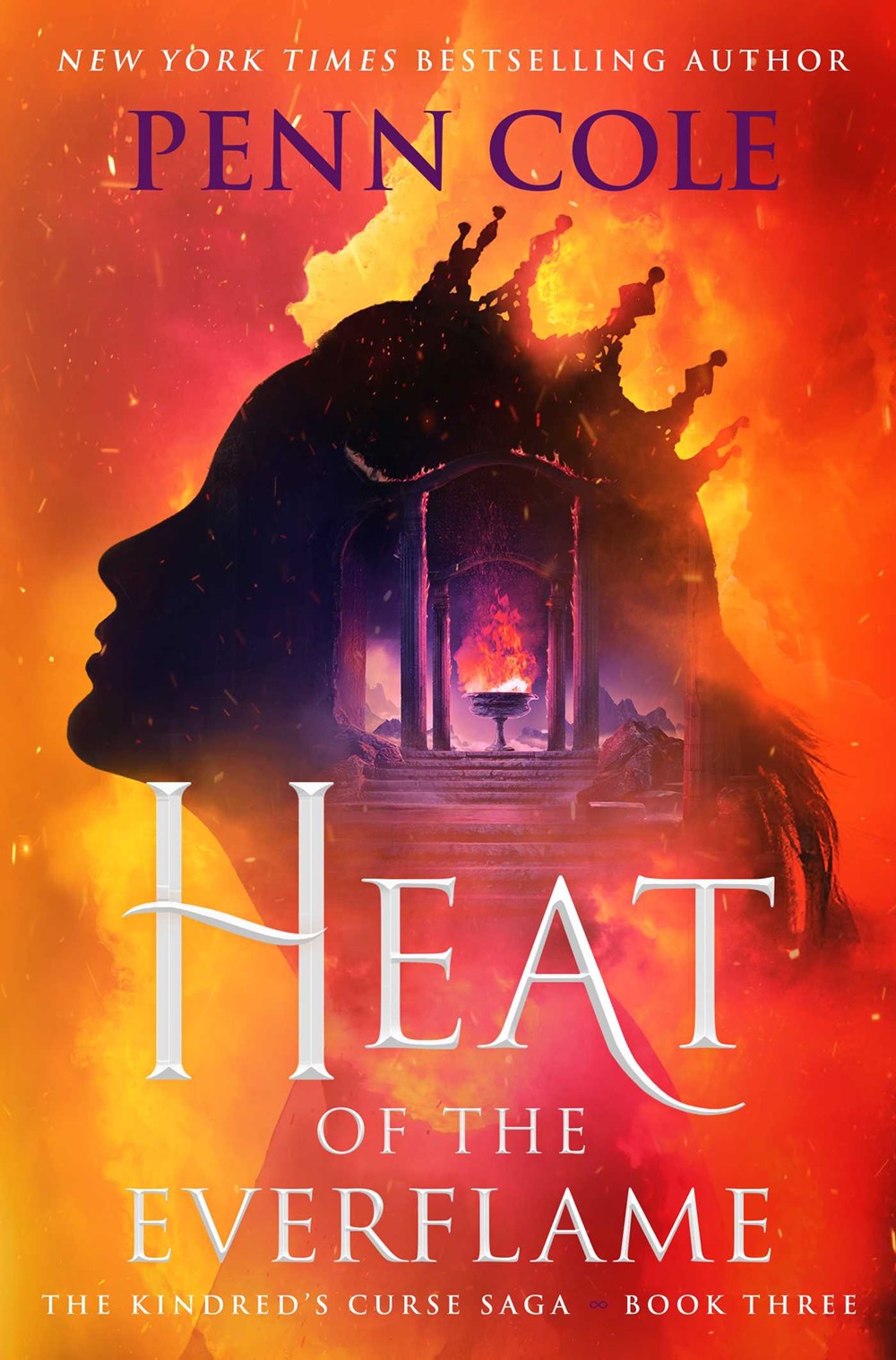 Heat of the Everflame (Kindred’s Curse #3) – BookUpGDL